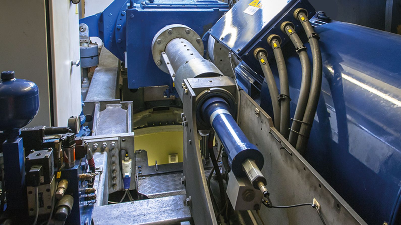 Nexans - Wind Power Cable Assemblies